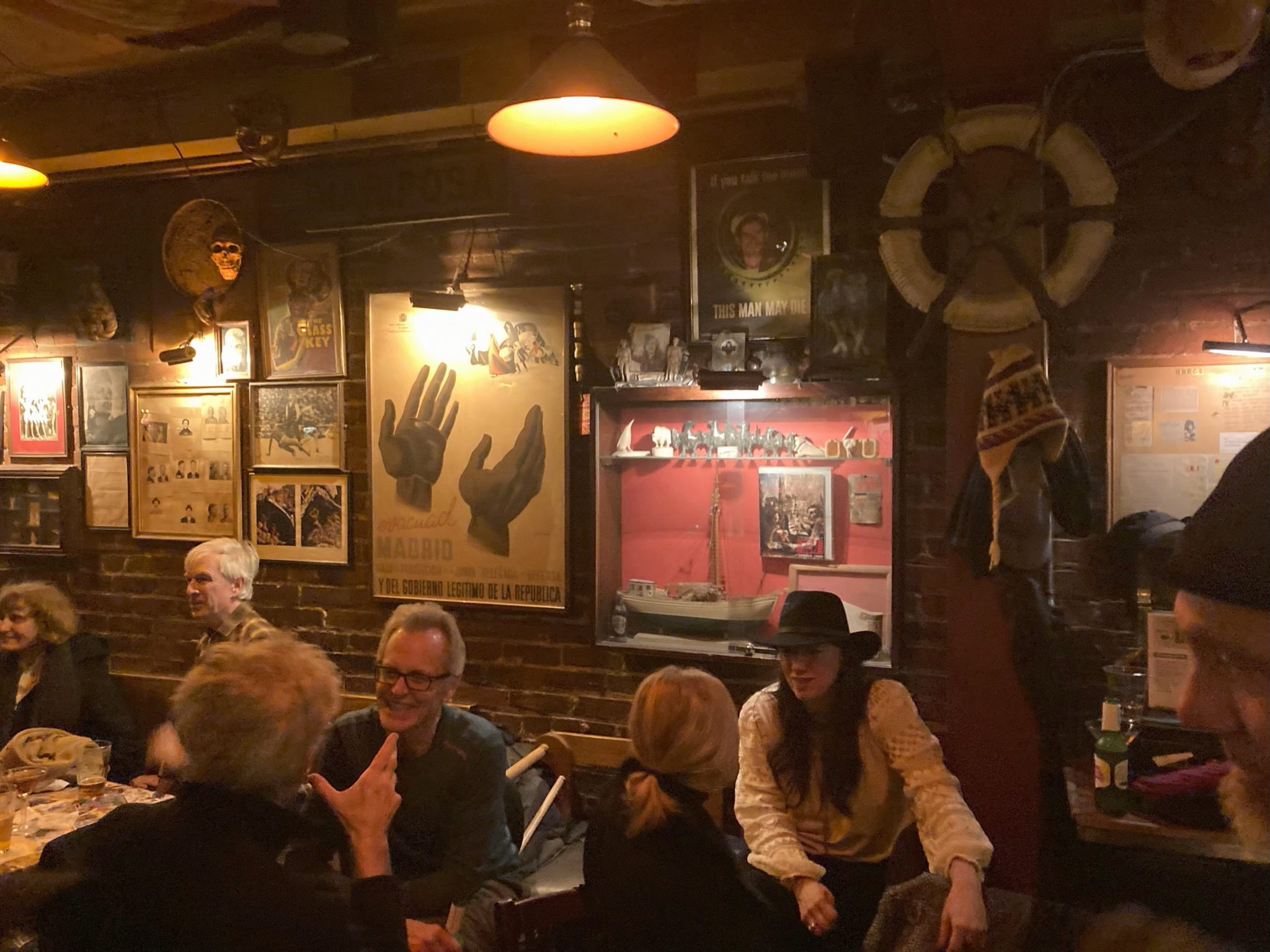 Specs’--the Best Dive Bar in San FranciscoSmall Car, Big Time Tours ...